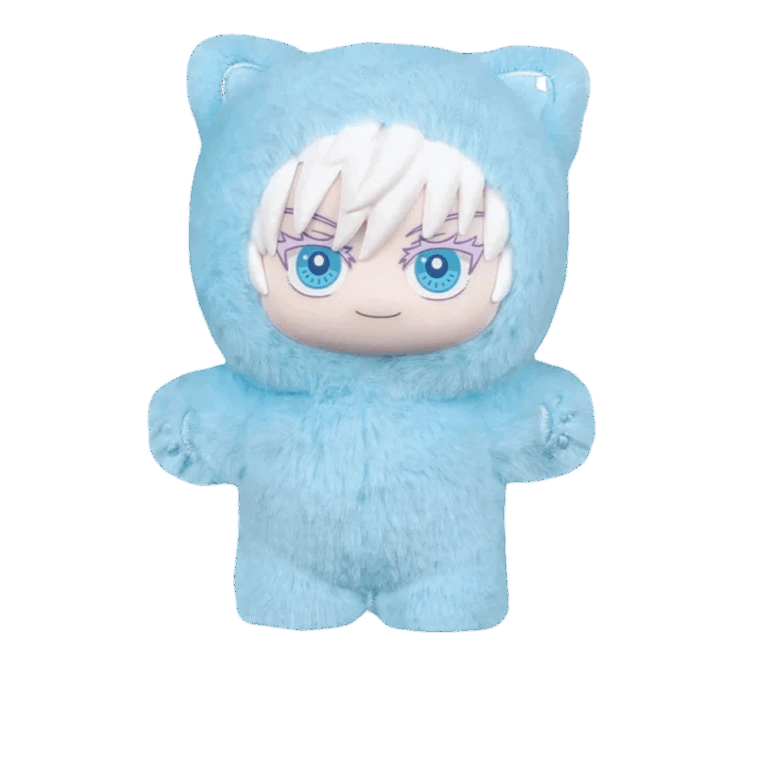Jjk Plush | Official Jjk Cat Ear Plush Store