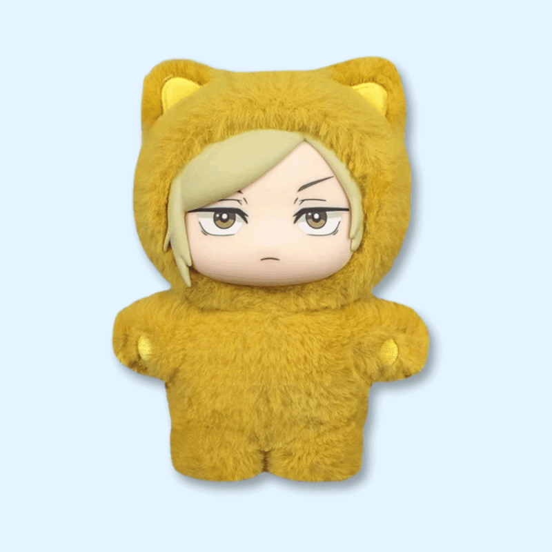 Jjk Plush | Official Jjk Cat Ear Plush Store